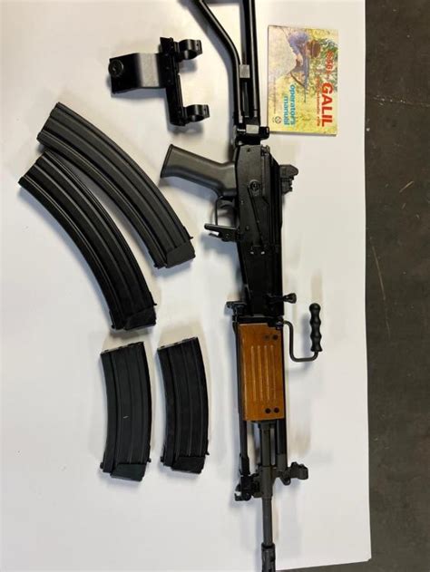 Wts Nib 392 Galil Arm Semi Auto Market Board Forums