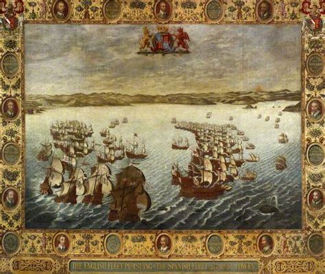 The Armada Art And Advertising Lords Of The Blog