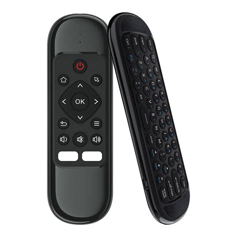 Wechip W2 Pro Air Mouse Voice Remote Control Micro Vicedeal