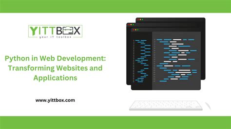 Python In Web Development Transforming Websites And Applications