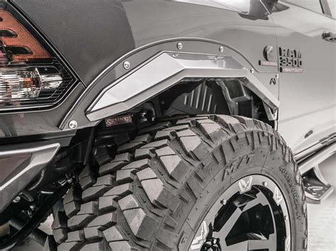 1984 Dodge Dually Fenders