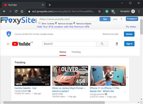 Unblock YouTube When Blocked In Offices Babes Or Colleges