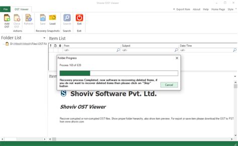How To Open OST Files In Outlook 2019 2016 And Other Versions