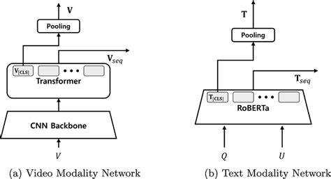 Structures Of Modality Networks Download Scientific Diagram
