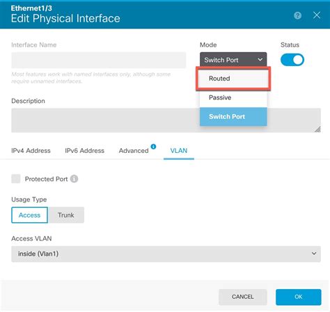 Firepower 1010 Threat Defense Getting Started Device Manager Configure A Basic Policy Cisco