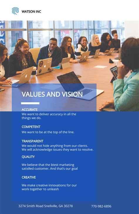 Free Software Company Poster Template To Edit Online