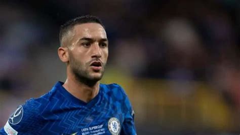 Hakim Ziyech Age Height Wife Religion Family Nationality Stats Salary Net Worth The