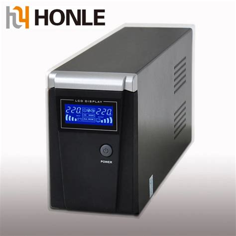 High Frequency Line Interactive Single Phase UPS PWM Output For Power Supply UPS And Inverter