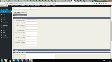 Import Help Needed In Importing Multi Value Custom Fields Civicrm