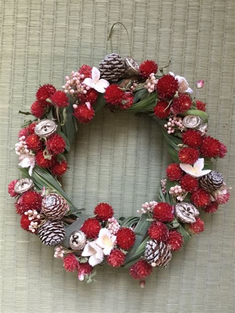 Wreath Making Class Things To Do Japan Travel