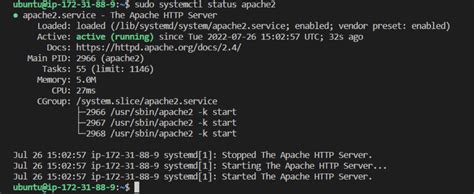 github eniros apache as load balancer configure apache as a load