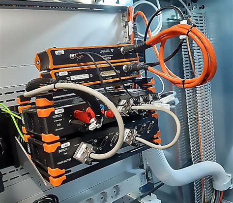 using dewesoft daq hardware under intrinsic safety protocols