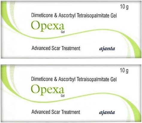 10gm Opexa Gel At ₹ 410piece Scar Removal Gel In Nagpur Id