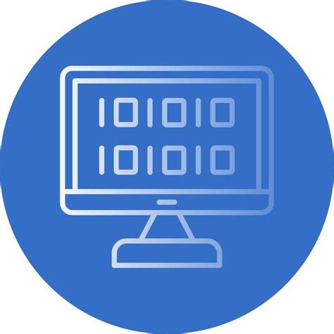 Algorithm Flat Bubble Icon 44141479 Vector Art At Vecteezy