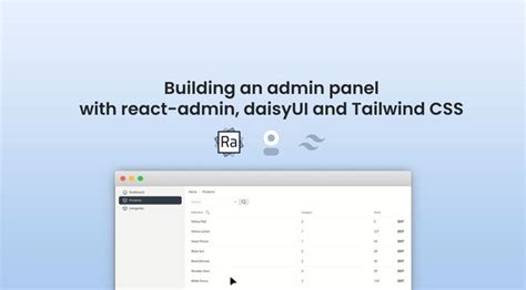 Using React Admin With Your Favorite Ui Library