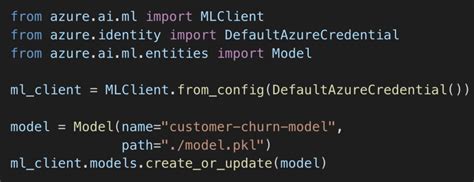 Deploying Serverless Api Endpoints In Azure Machine Learning