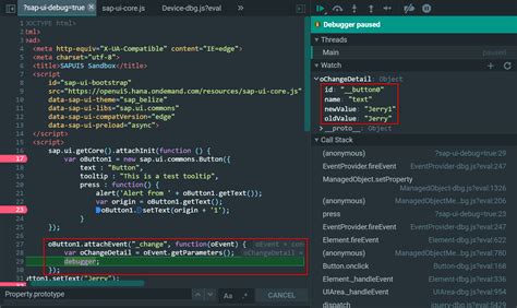 深入学习 Sap Ui5 框架代码系列之五：sap Ui5 控件的实例数据修改和读取逻辑 Infoq 写作平台