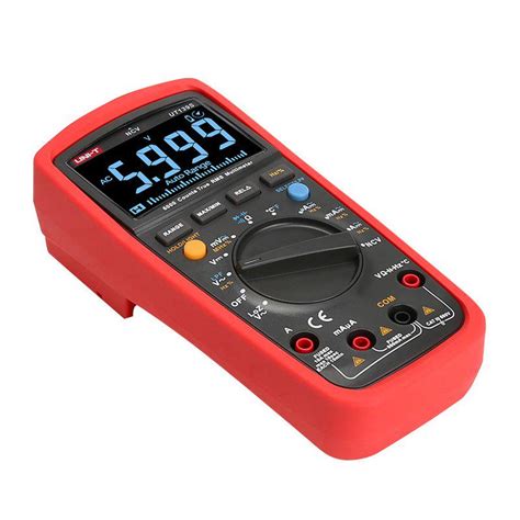 ᐉ Цифровий мультиметр Uni T Utm 1139s 883721 • Краща ціна в Києві Україні • Купити в Епіцентр