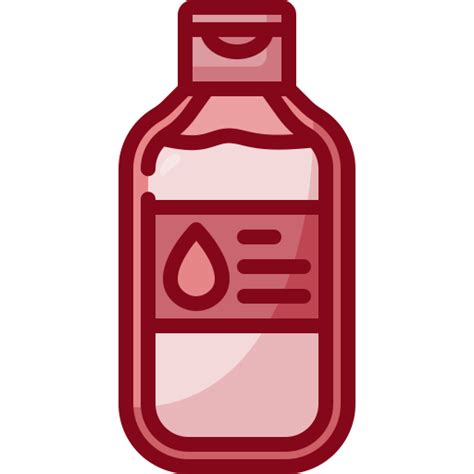 Cleansing Generic Outline Color Icon