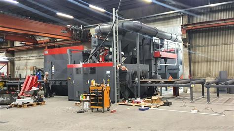 Why Shot Blasting Is The Best Method For Surface Cleaning Customize