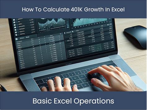 Excel Tutorial How To Calculate 401k Growth In Excel