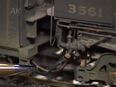 Scenery Tips From Lou Sassi Model Railroad Academy