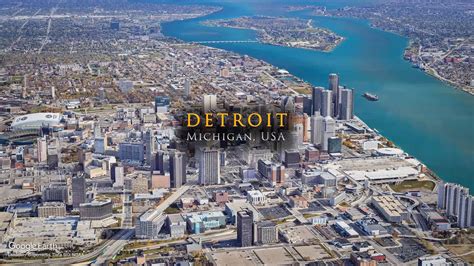 What Region Of Michigan Is Detroit In At Ryan Fitzsimons Blog