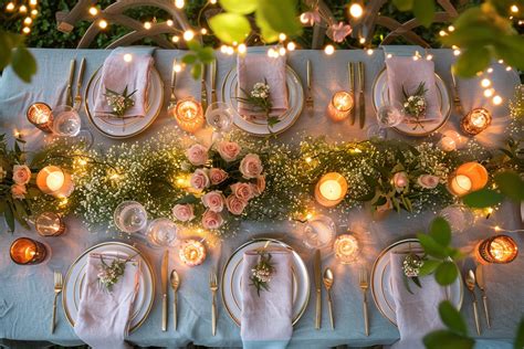 💐 10 idées déco tendance pour un mariage inoubliable