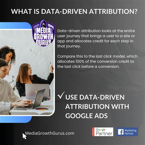 media growth gurus on linkedin what is data driven attribution data