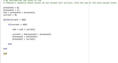 Project Euler Challenges