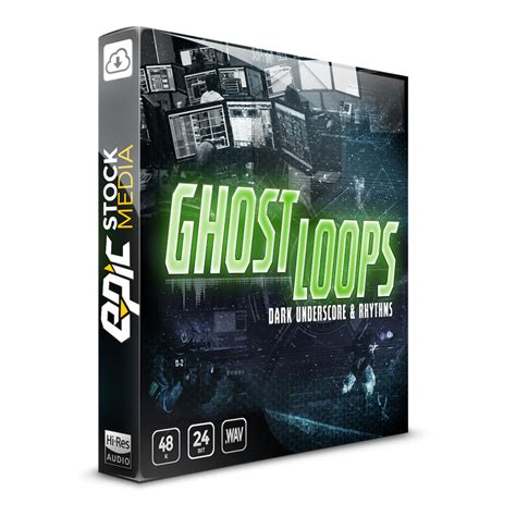 Ghost Loops By Epic Stock Media