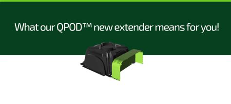 Qpod Extender Qpod™
