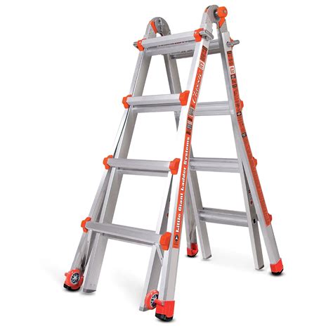 Scale In Alluminio Scale