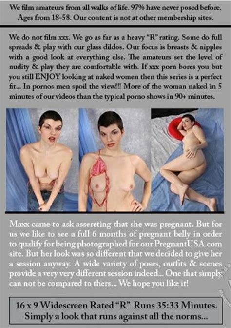 Watch Maxx Non Conformist With 3 Scenes Online Now At Freeones