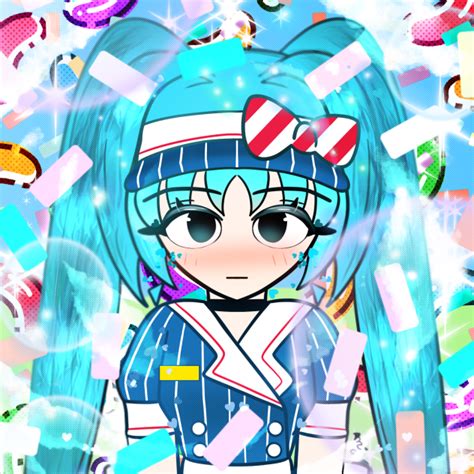 Mesmerized Miku IbisPaint