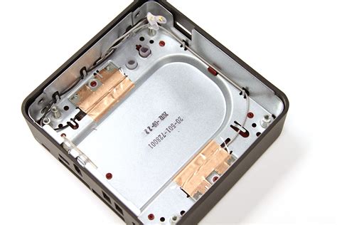 Intel Nuc Next Unit Of Computing Dc3217by Sff System Review Pc Perspective