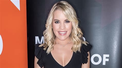 One Life To Live And General Hospital Star Kristen Alderson Announces