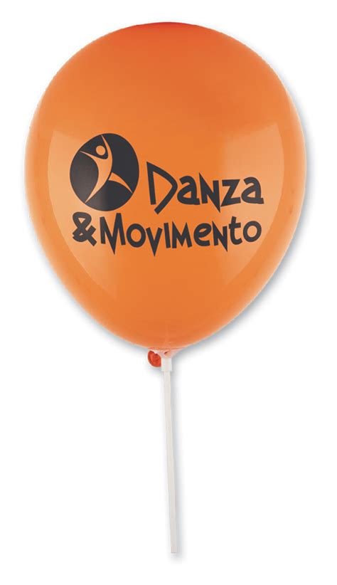 Melprom s.r.l.: acquista PALLONCINO PUBBLICITARIO C/ASTA