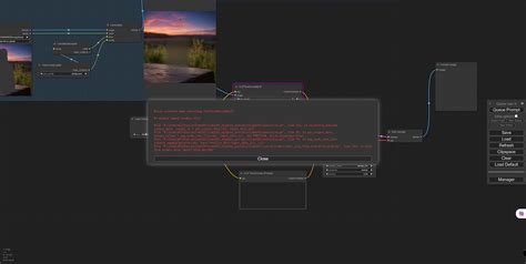 Conflict With Blip Node Issue Hhhzzyang Comfyui Lama GitHub