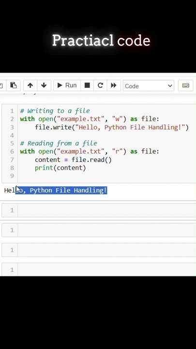 Day 13 File Handling In Python Like Share Subscribe Python Filehandling