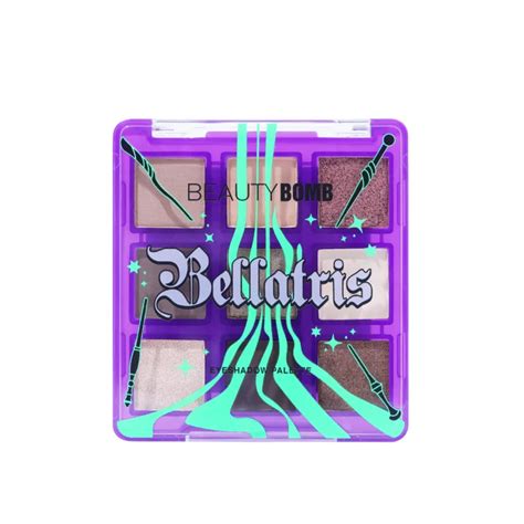 بيوتي بومب باليت ظلال العيون بيلاتريس Beauty Bomb عراق Feel22iraq