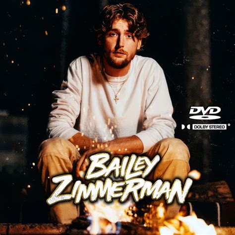 Bailey Zimmerman Music Videos Collection 1 Dvd 18 Music Videos