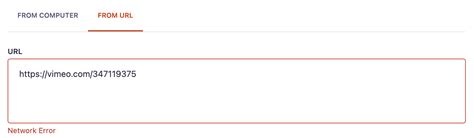Cors Error During Upload From Url · Issue 15883 · Strapistrapi · Github