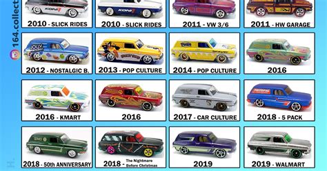 164 Collectors Custom 69 Volkswagen Squareback