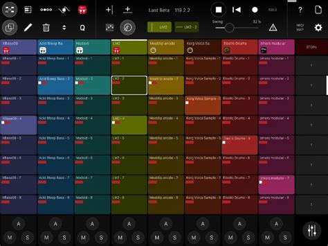Modstep IPad MIDI Sequencer Has Full Connectivity