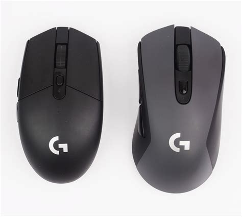 Logitech G Review Packaging Shape TechPowerUp