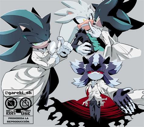 Mephiles A School Nurses Office 2 2 In 2025 Sonic And Shadow Sonic