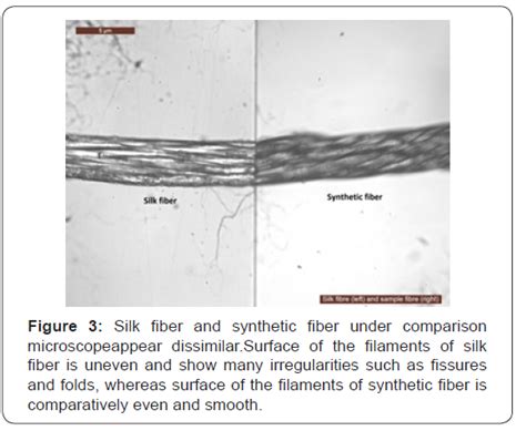 Forensic Evidence Of Fiber In Disputed Textile Material