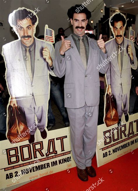Borat 2006 Poster