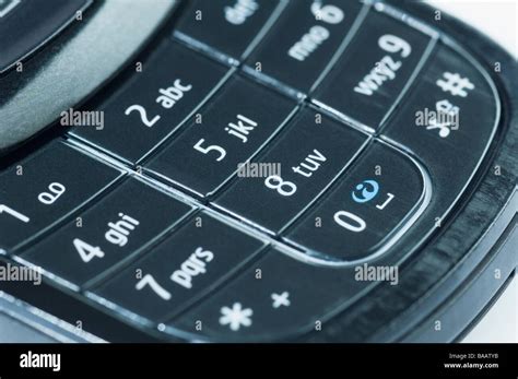 Push Button Mobile Phone Hi Res Stock Photography And Images Alamy